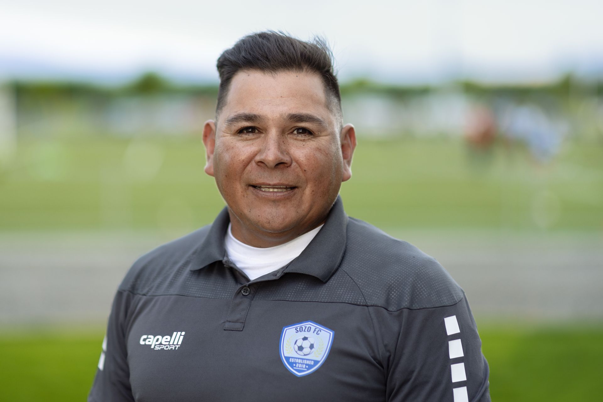 Premier Soccer Club Coaches | Sozo FC