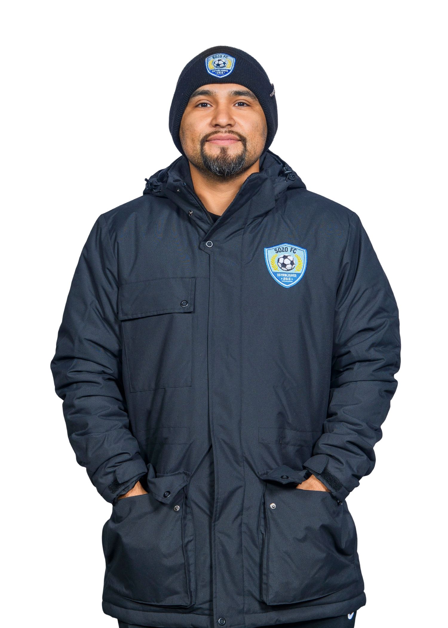 Premier Soccer Club Coaches | Sozo FC