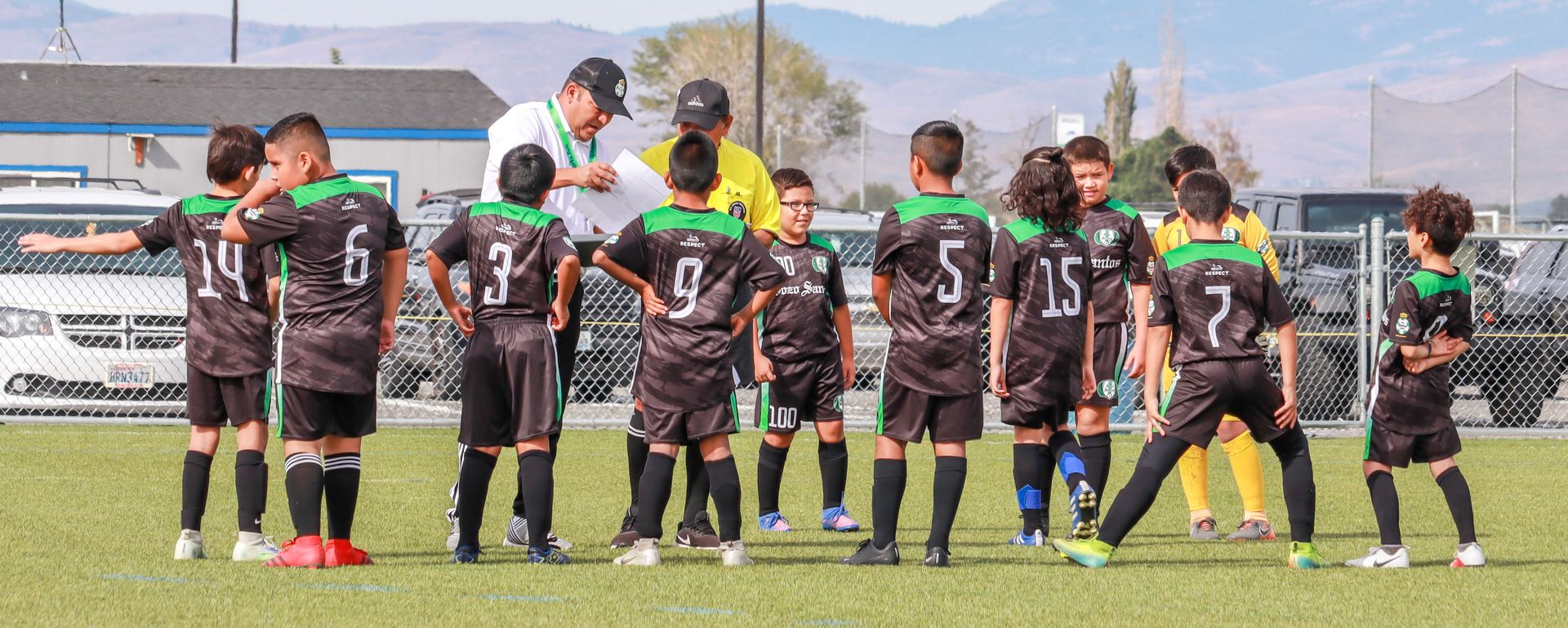 Premier Teams | Girls and Boys Soccer Teams | Sozo FC