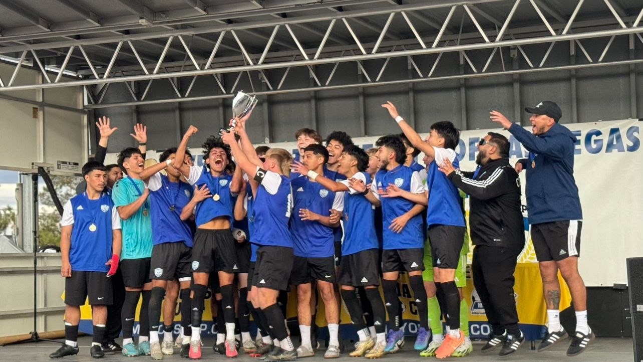 Sozo FC - Premier Soccer Club | Home