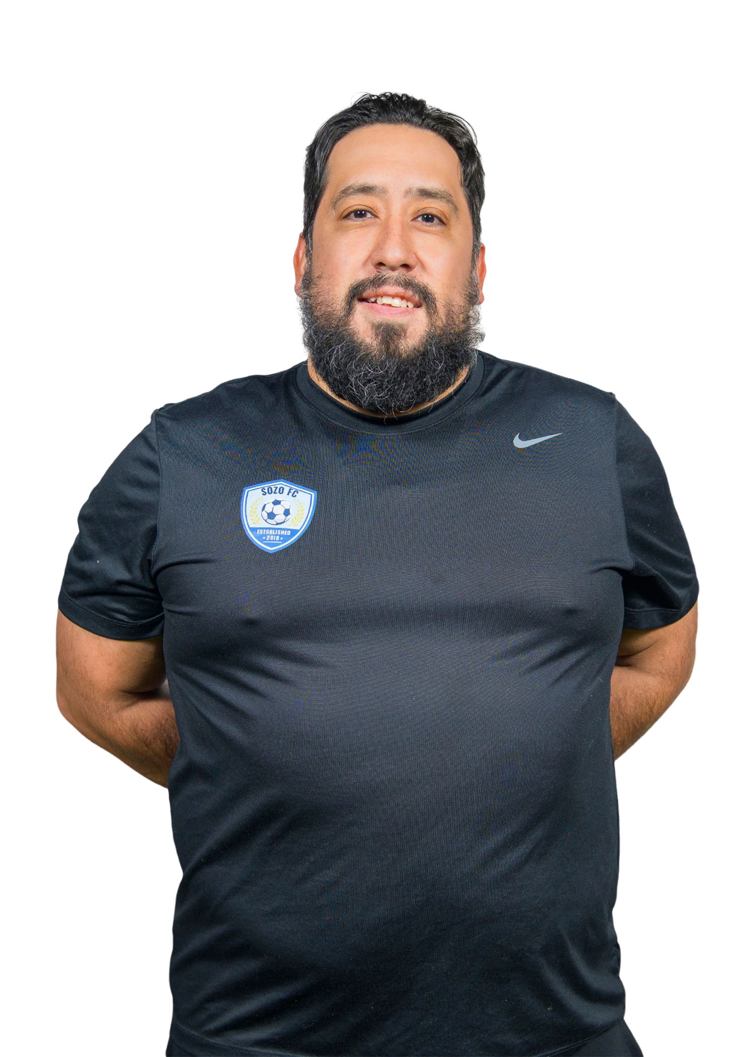 Premier Soccer Club Coaches | Sozo FC