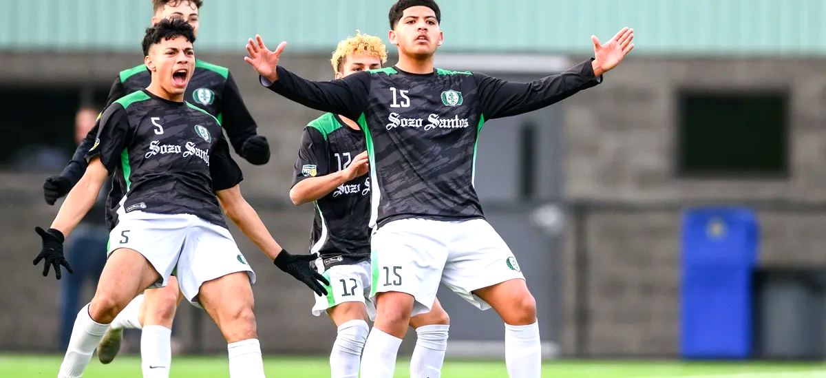 Sozo FC - Premier Soccer Club | Home