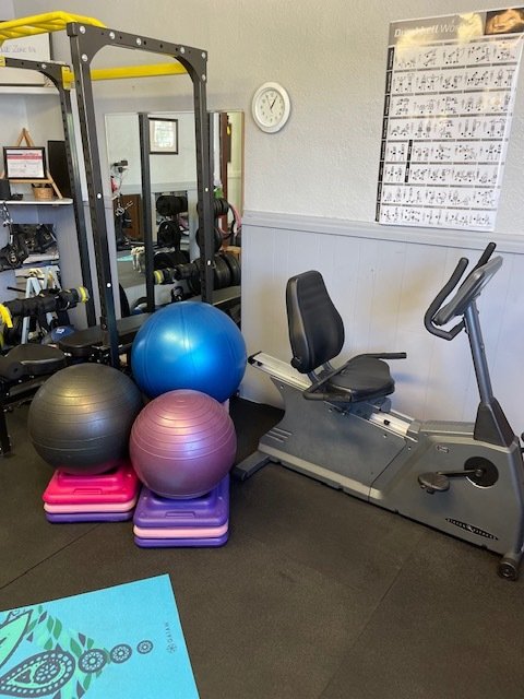 Blue Zone Wellness and Fitness Centre