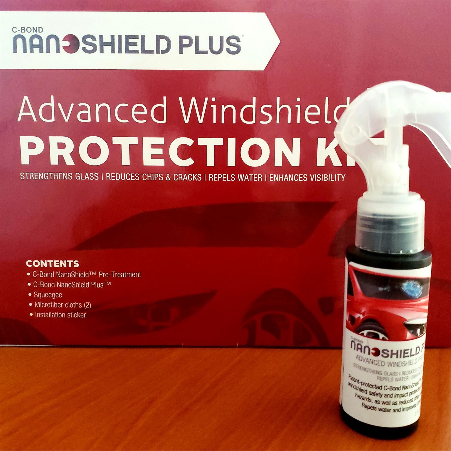 Nanoshield 30 ml