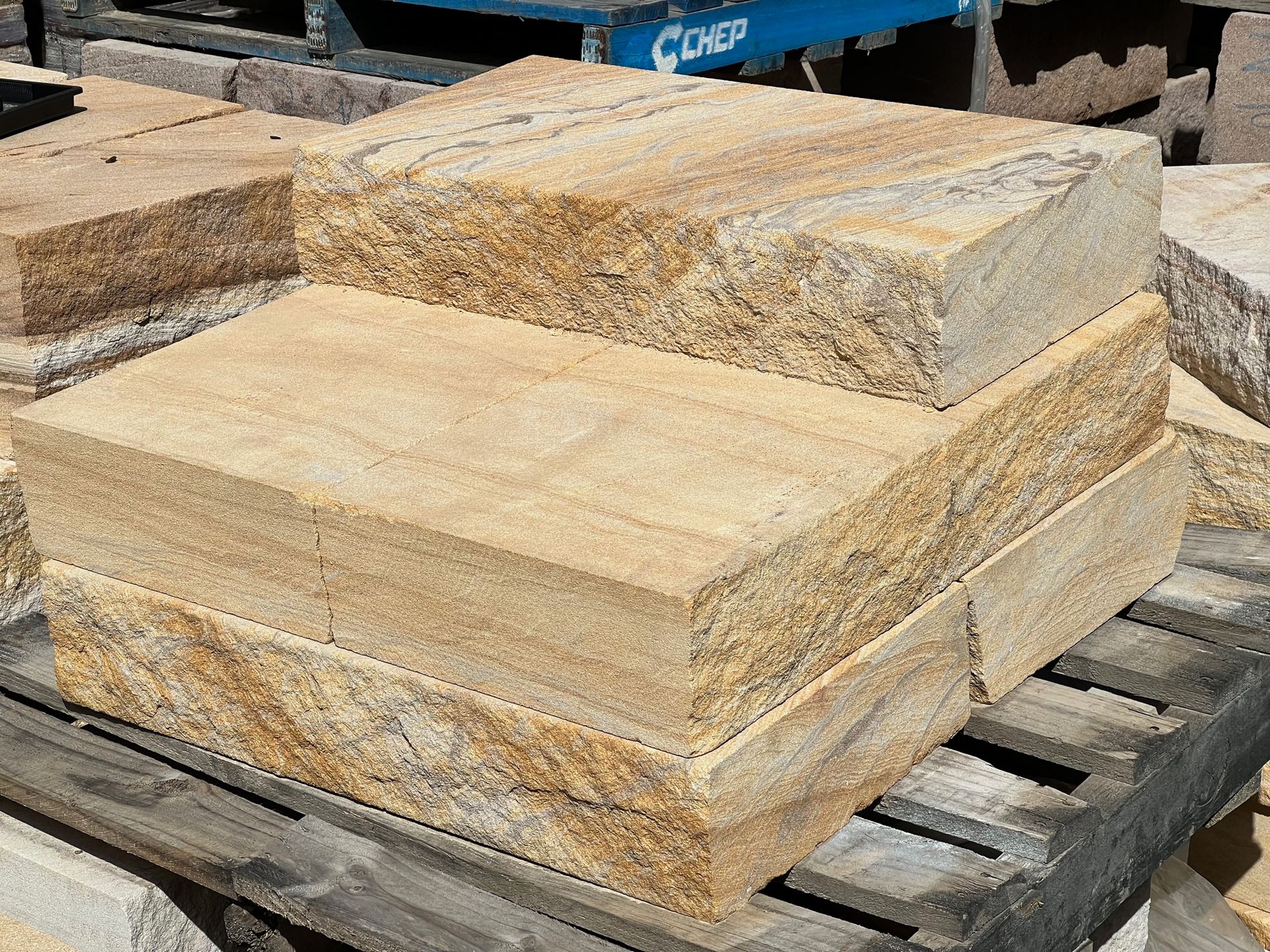 Sandstone Blocks Port Stephens | Premier Bricks, Blocks & Pavers
