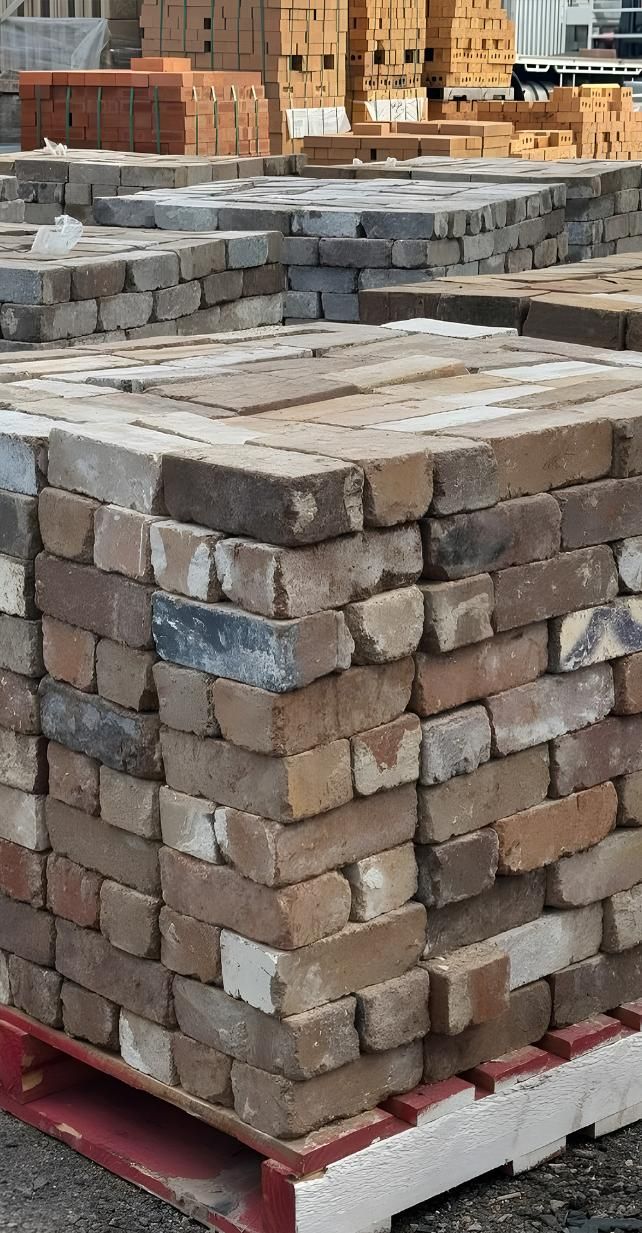 Recycled Bricks Near Me in Cessnock | Premier Bricks, Blocks & Pavers