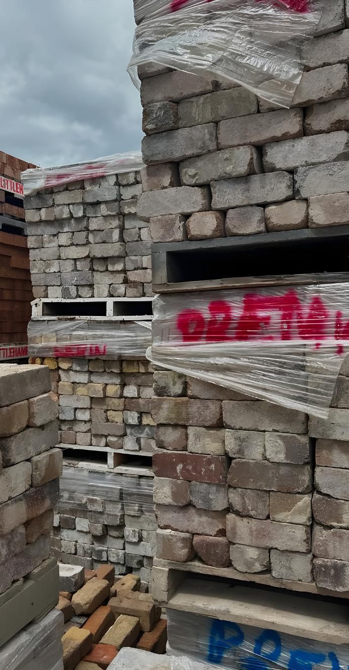 Recycled Bricks Near Me in Lake Macquarie | Premier Bricks, Blocks & Pavers