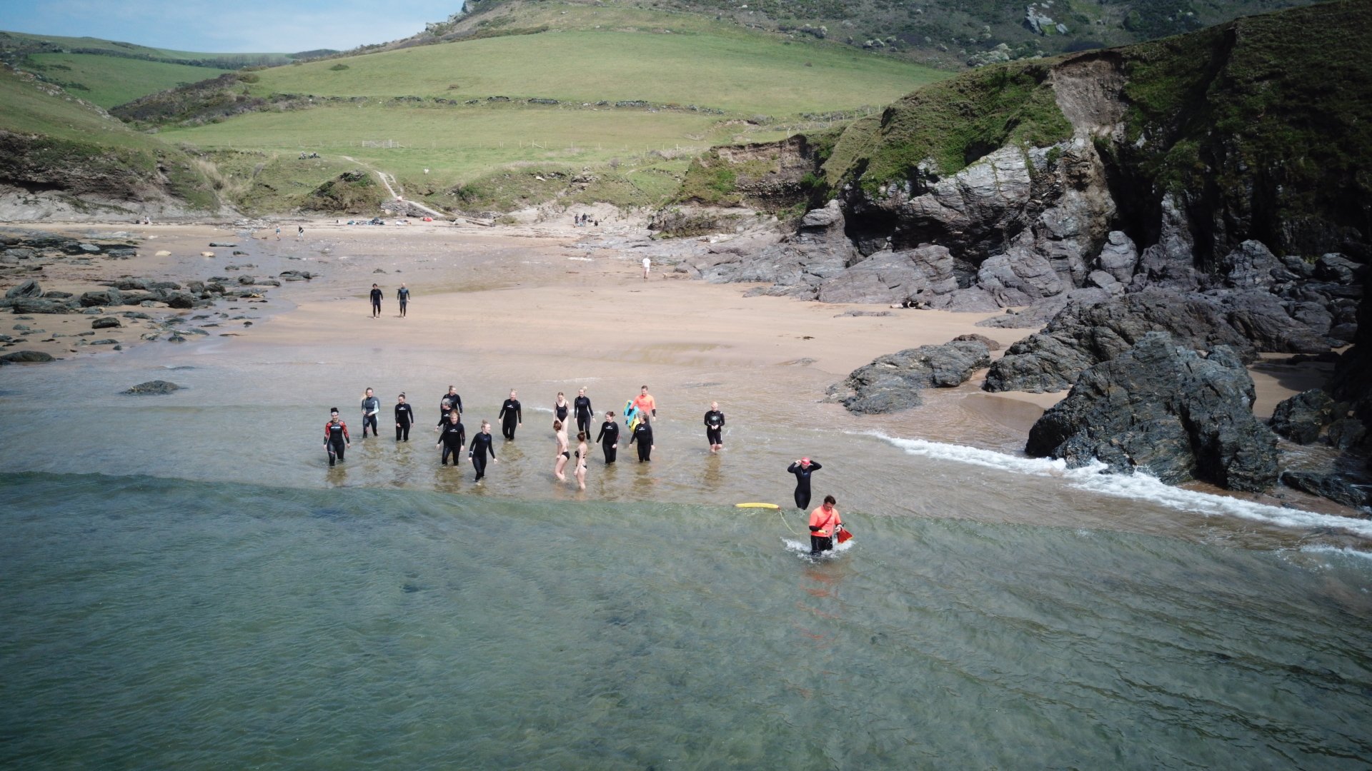 Coastal Yoga Retreats Devon - Luxury Retreats Devon