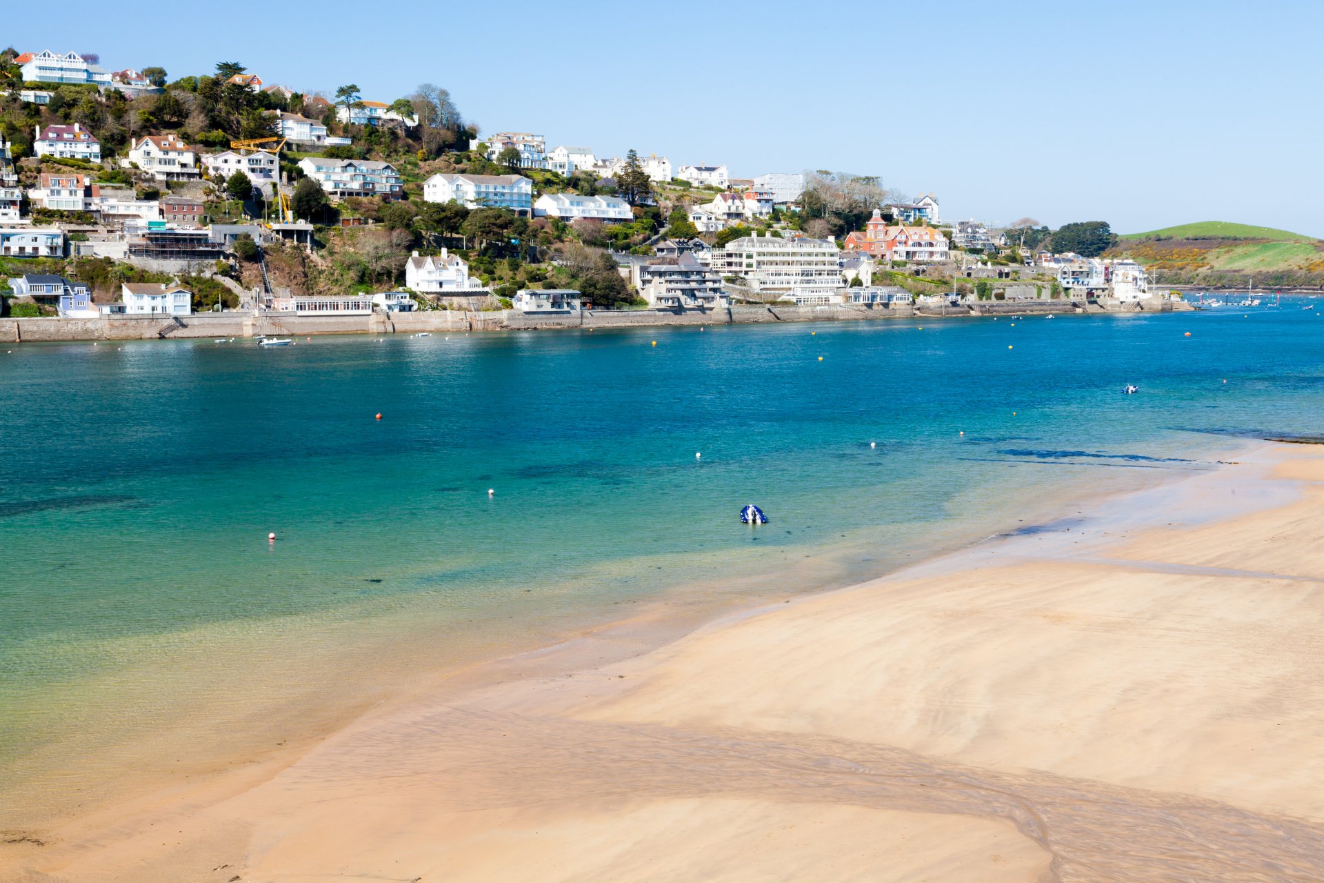 Top spots for wild swimming in the South Hams, Devon