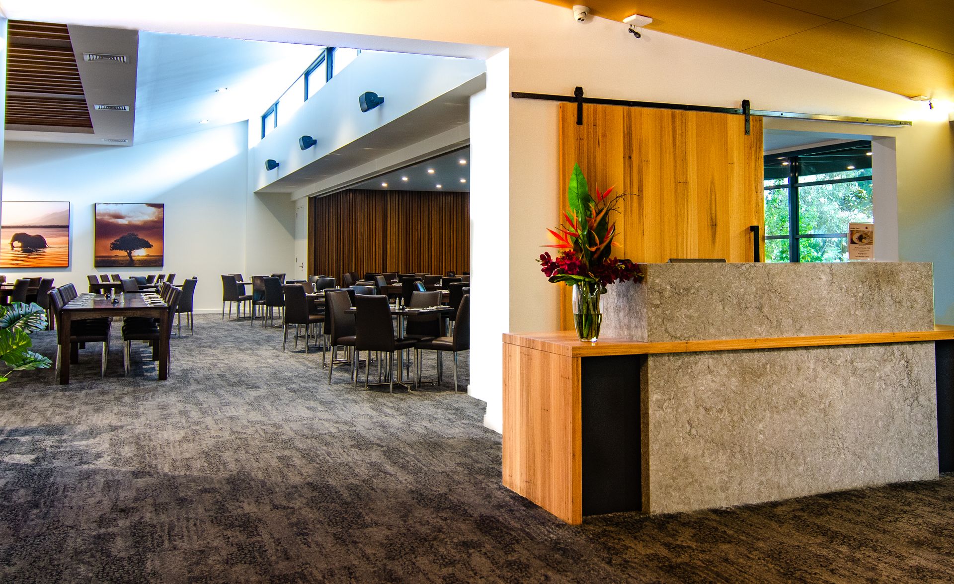 The Shell Club Bistro