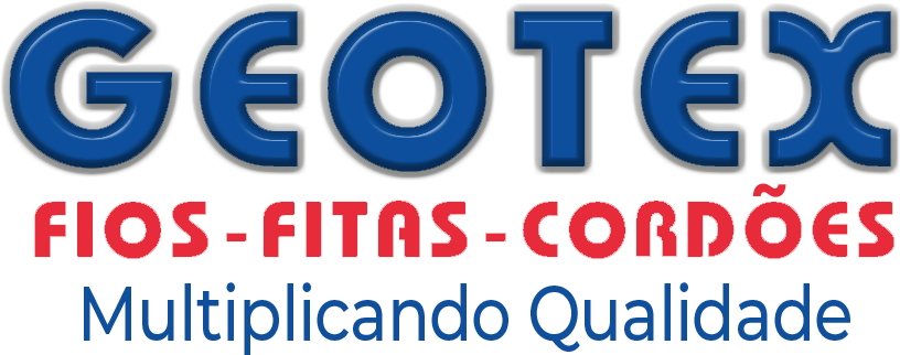 Geotex - Fios, Fitas e Cordões