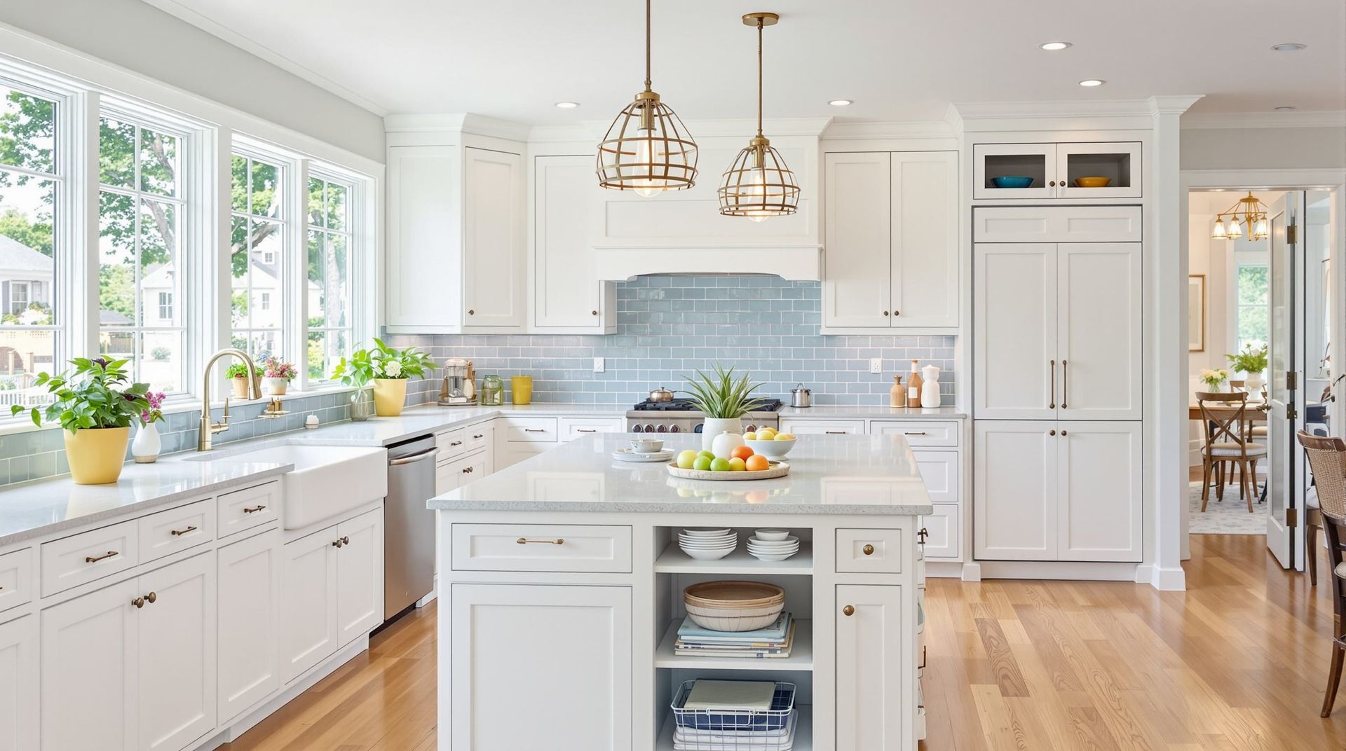 Family-Friendly Kitchen Designs in Lewes, DE That Balance Style and ...