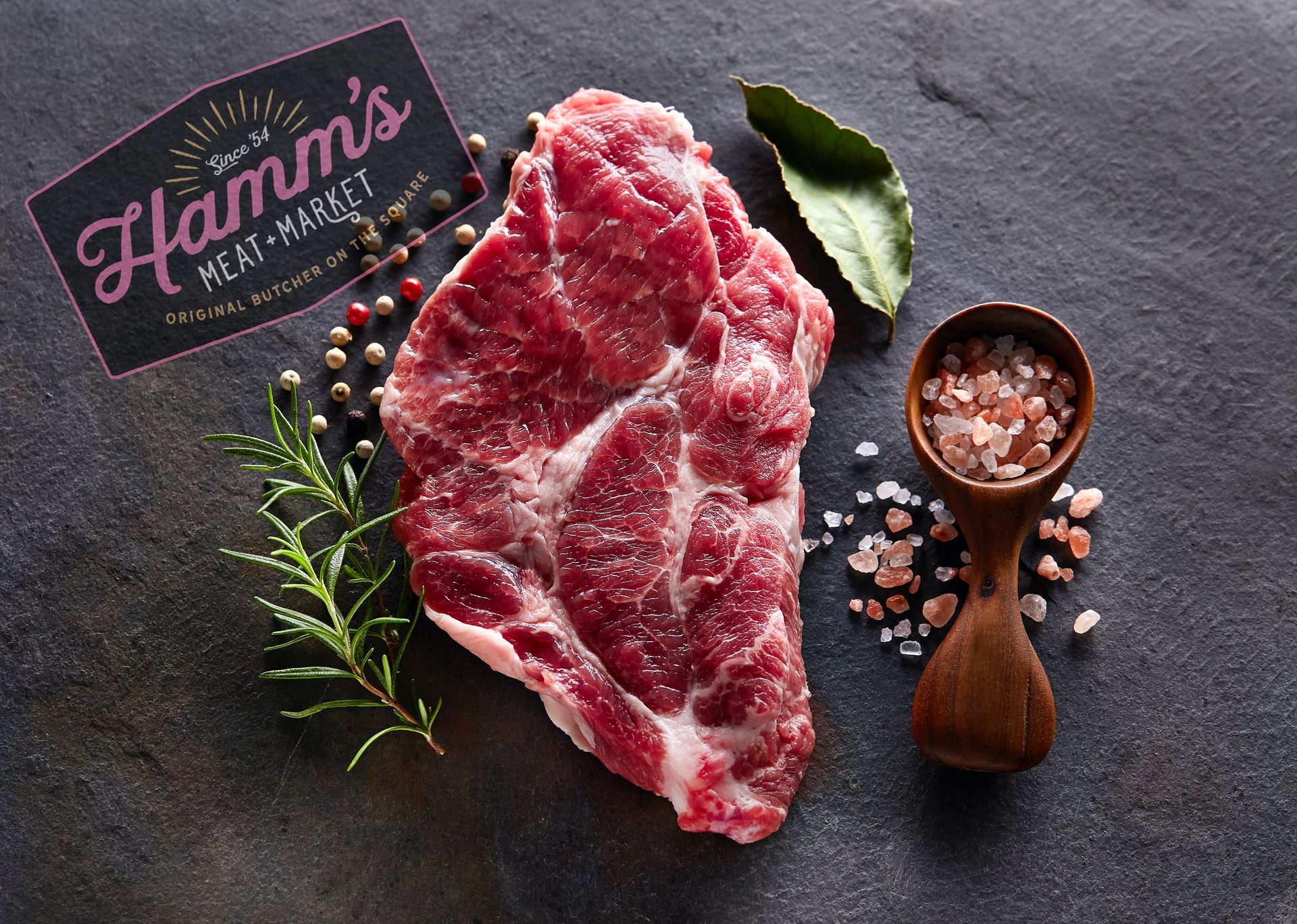 Hamm's Meat + Market | Butcher Menu