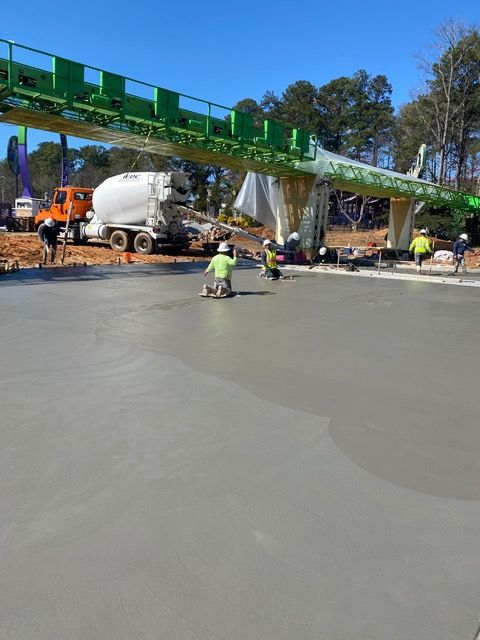 Ready-Mix Concrete and Aggregate Materials | Tallapoosa, GA