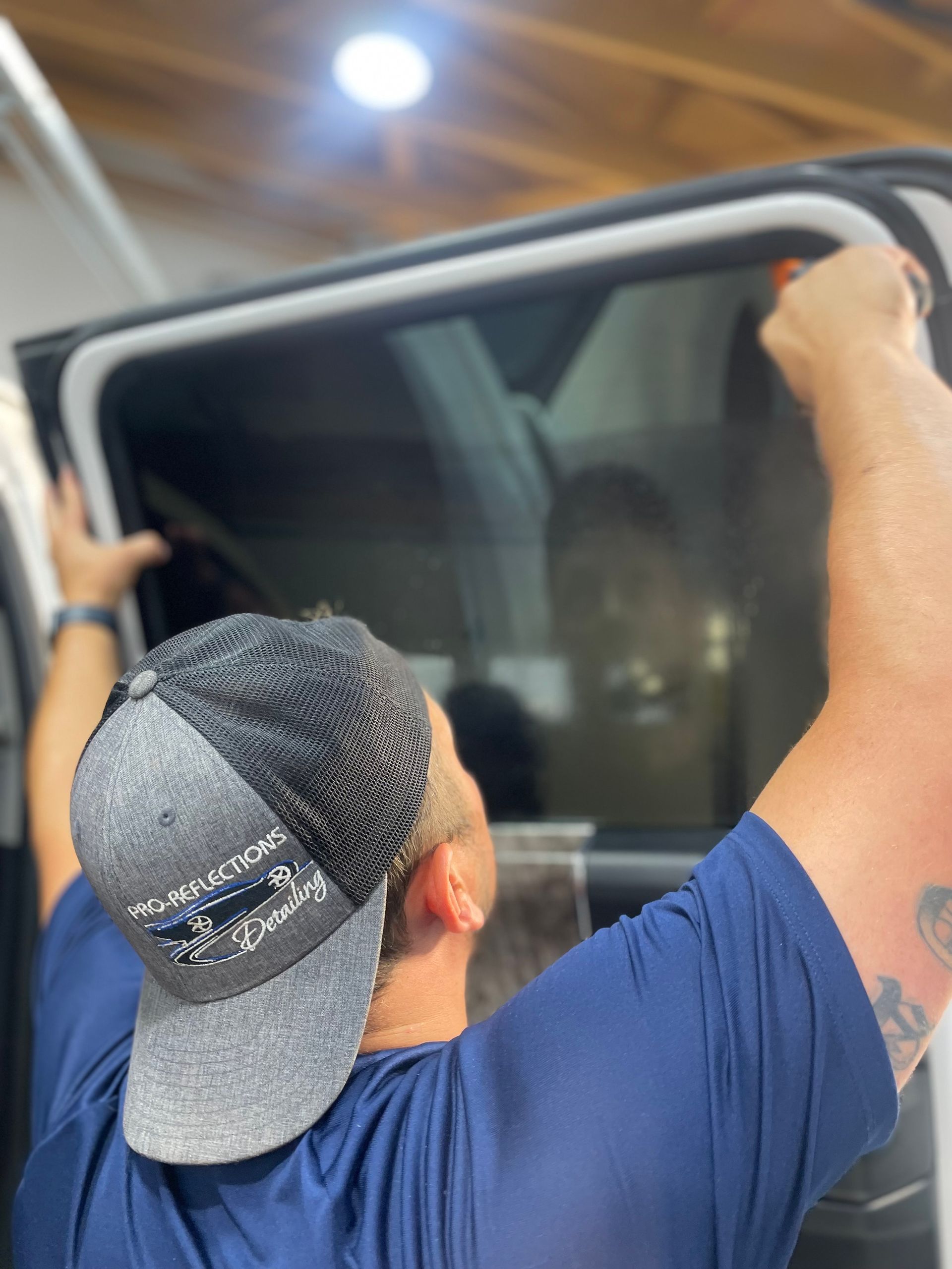 Professional Detailing Services in Saint Johns, MI | Pro Reflections