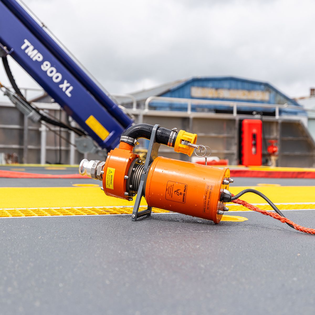 Fire Rescue Packs | KPM Marine