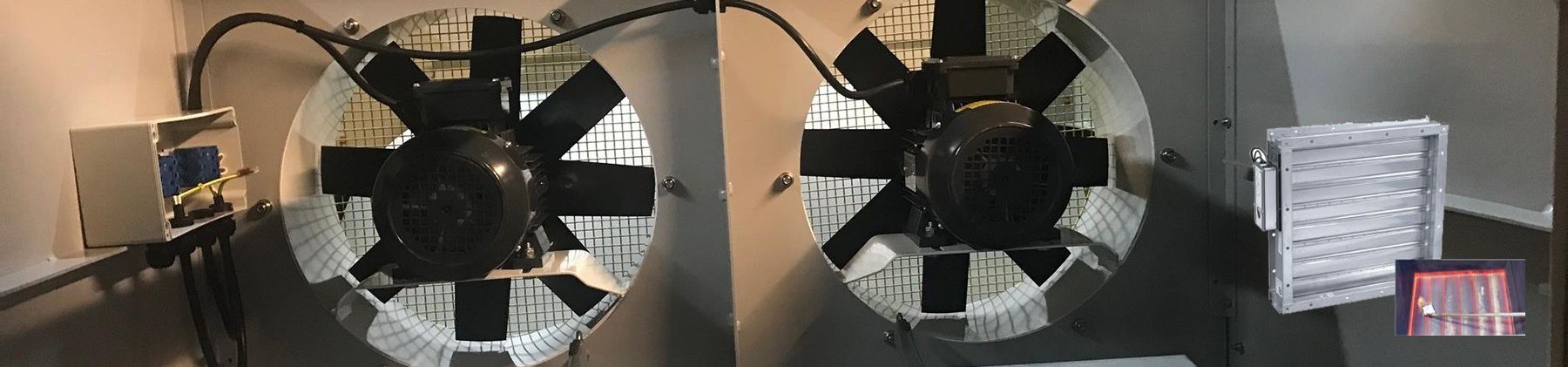 Air Inputs and Air Outputs | Air Systems | KPM Marine