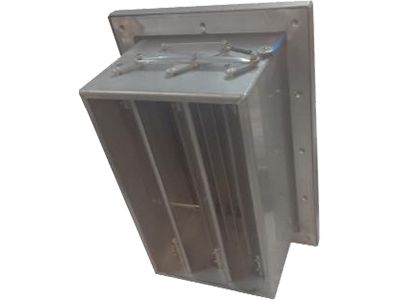 Structural Fire Protection | Air Systems | KPM Marine