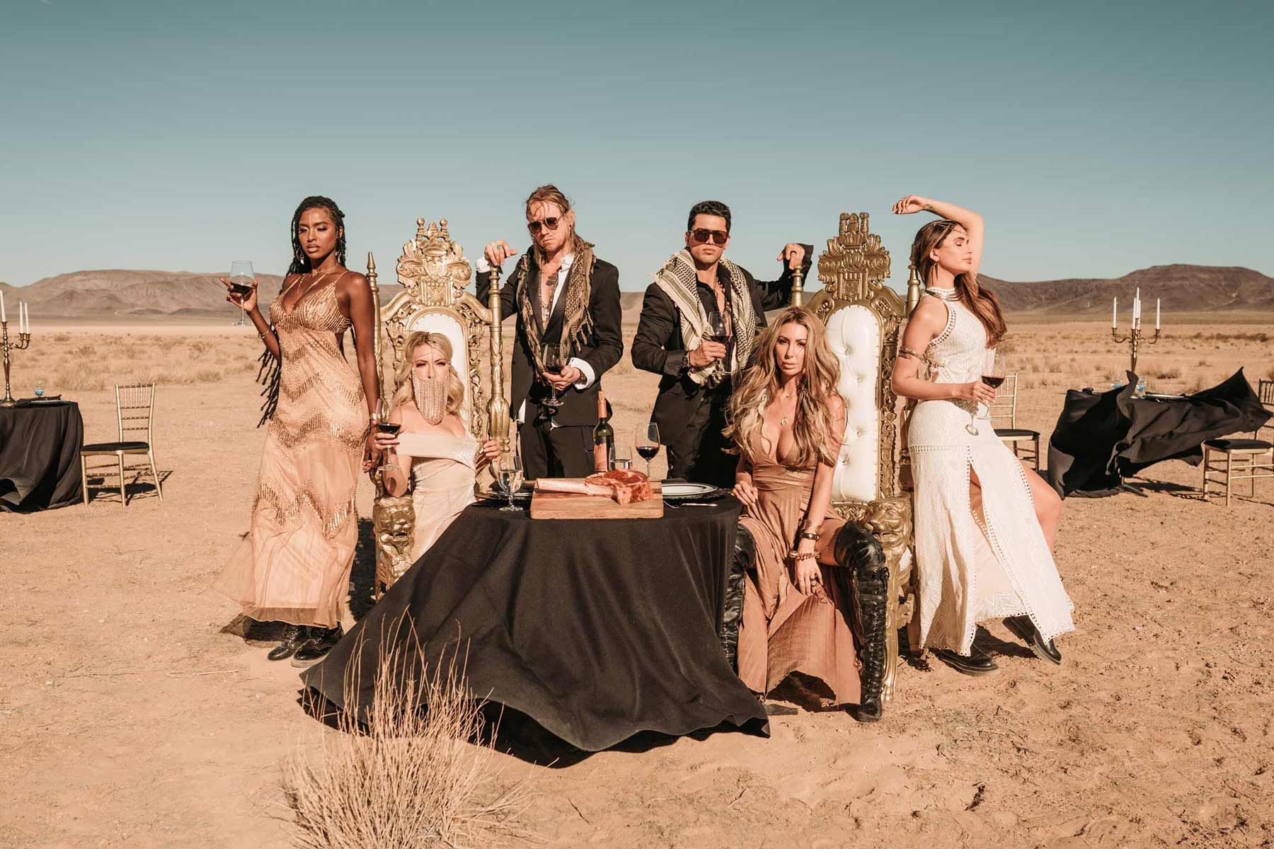 Gallery - Legend Models Las Vegas