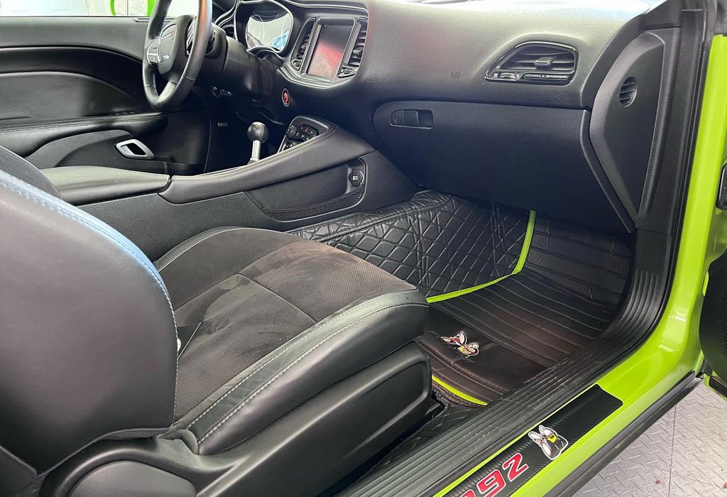 Comparing Professional vs. DIY Interior Ceramic Coating