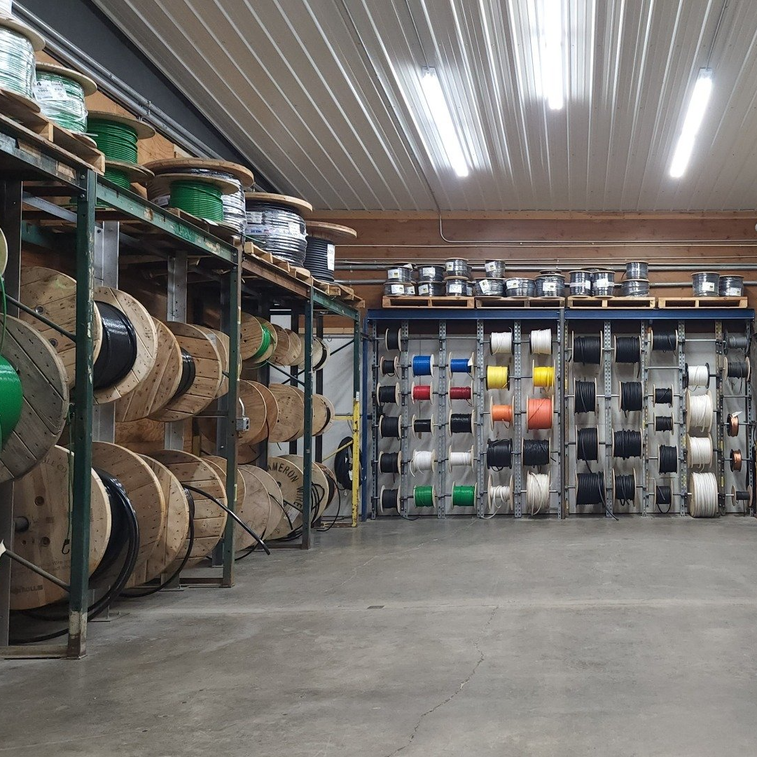 Electric Supply Products and Services | Generators | Wiring | Lighting