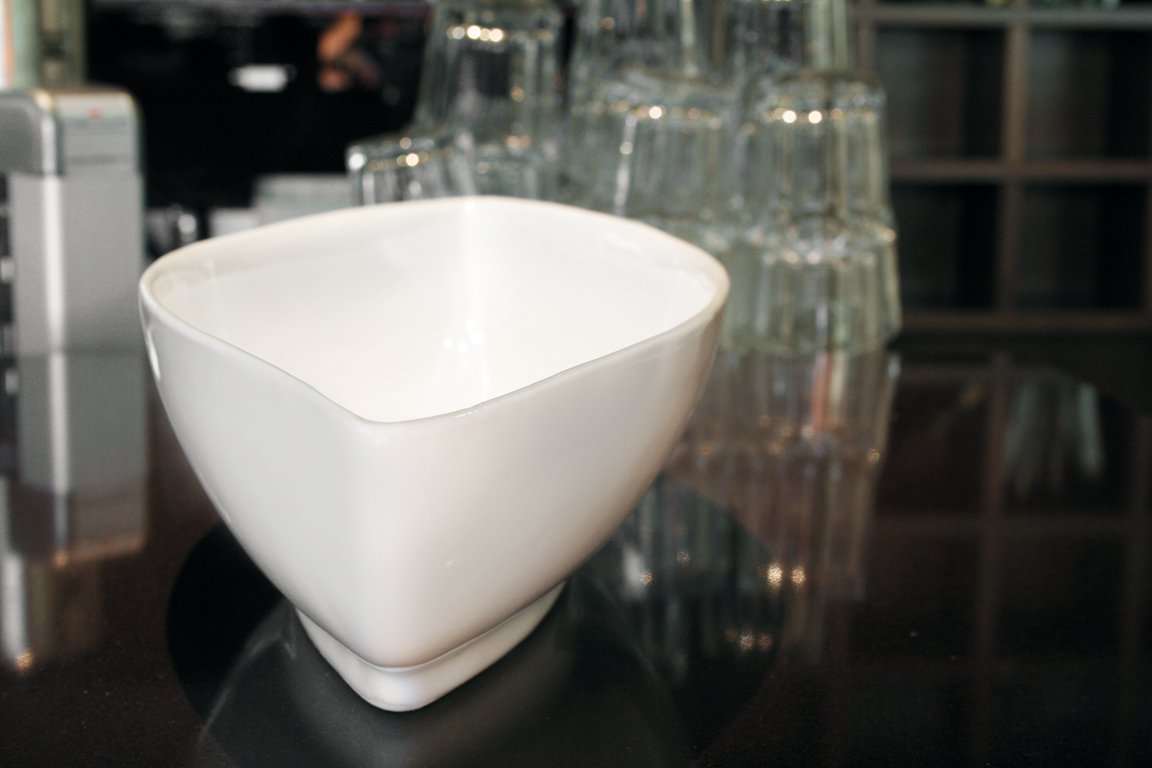 Linea Lounge Porcellana Valentina forniture alberghiere Made in Italy