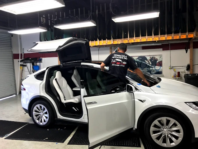 Auto Glass & Tinting Services | Temecula, CA