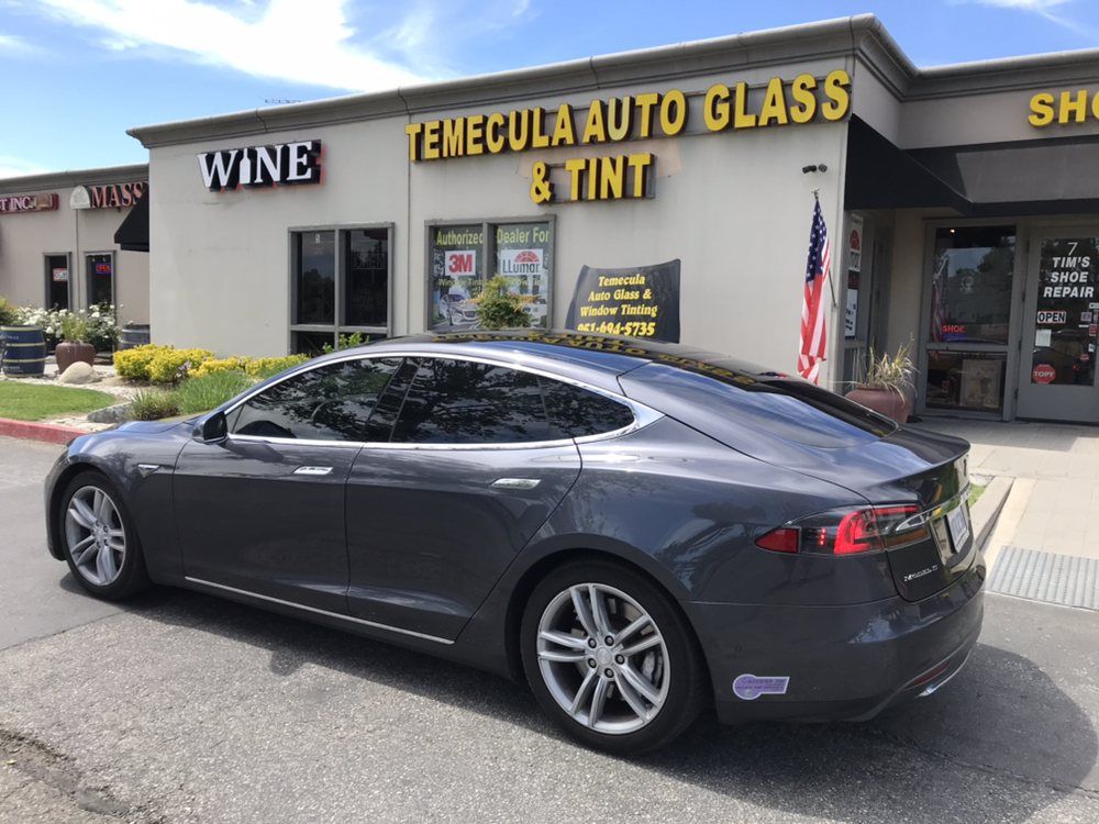 Auto Glass & Tinting Services | Temecula, CA