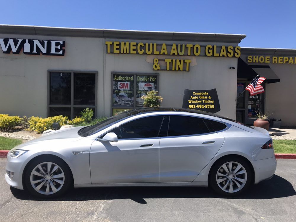 Auto Glass & Tinting Services | Temecula, CA