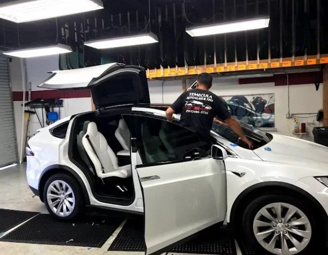 Auto Glass & Tinting Services | Temecula, CA