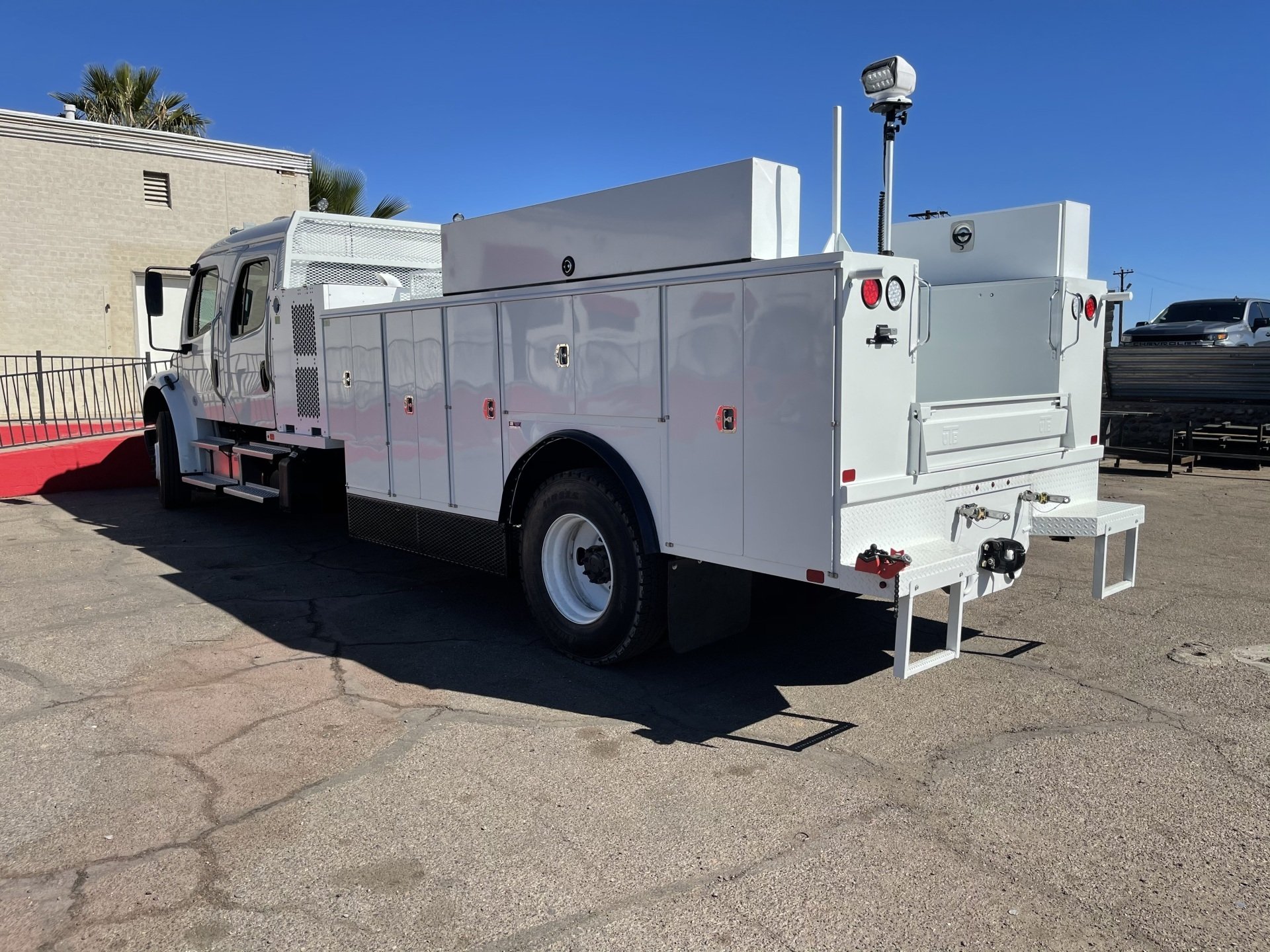 United Truck Bodies | Service Bodies and Flatbeds