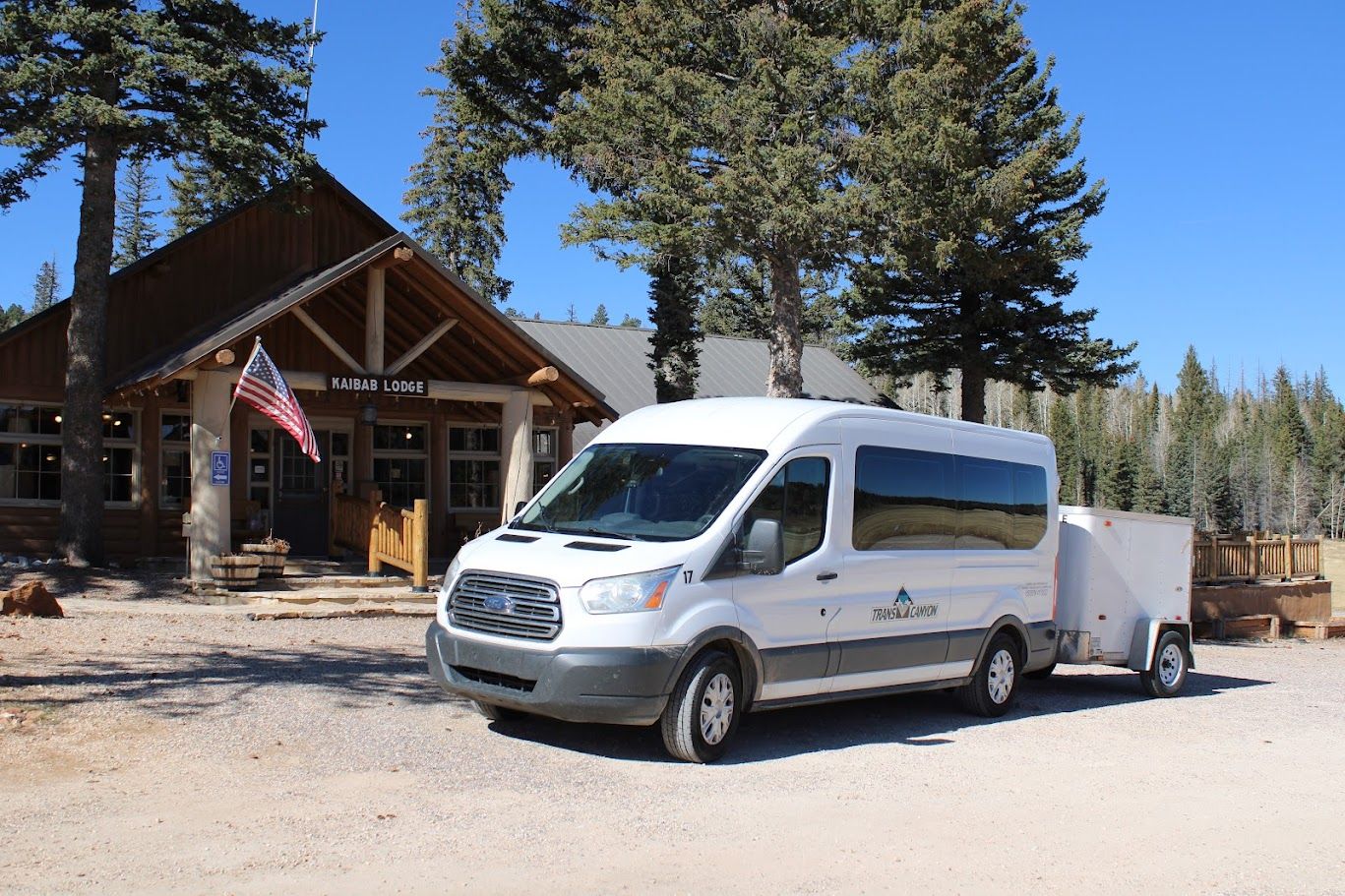 Photo Gallery | Trans-Canyon Shuttle