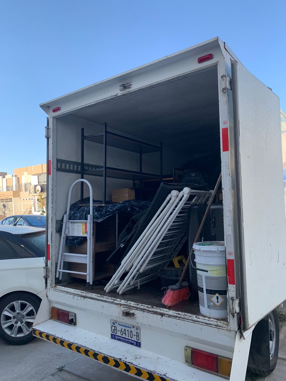 Servicio de transporte de carga local y foráneo en León