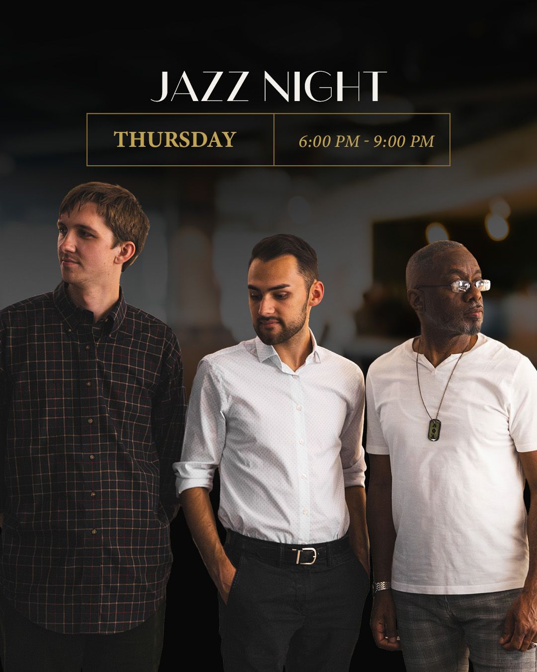 Modern Mediterranean Lounge | Jacksonville, FL