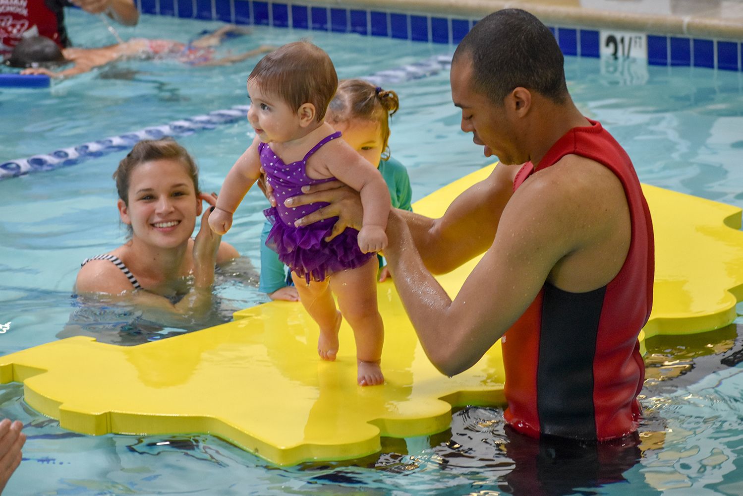 Swim Lessons | Australian Swim School | Santa Ana, Placentia, Tarzana