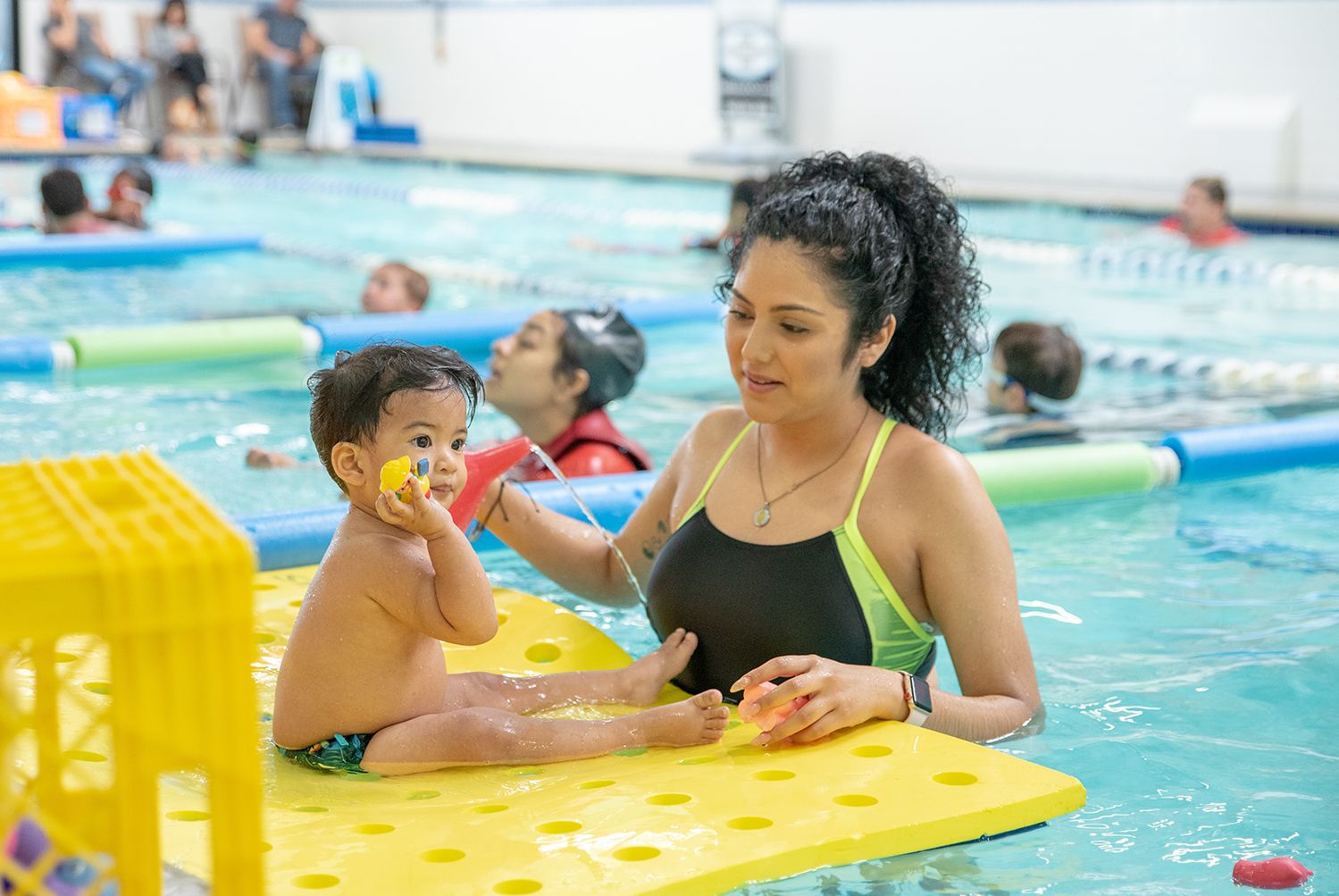 Swim Lessons | Australian Swim School | Santa Ana, Placentia, Tarzana