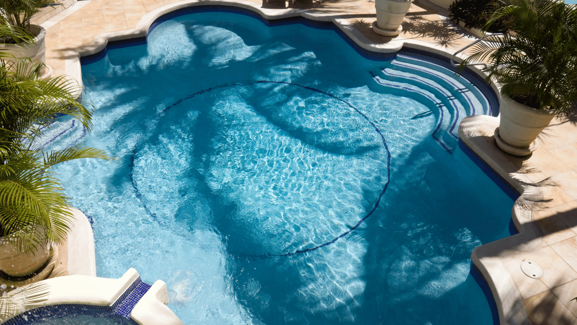 Custom Pool Design & Contruction Outdoor Living Spaces