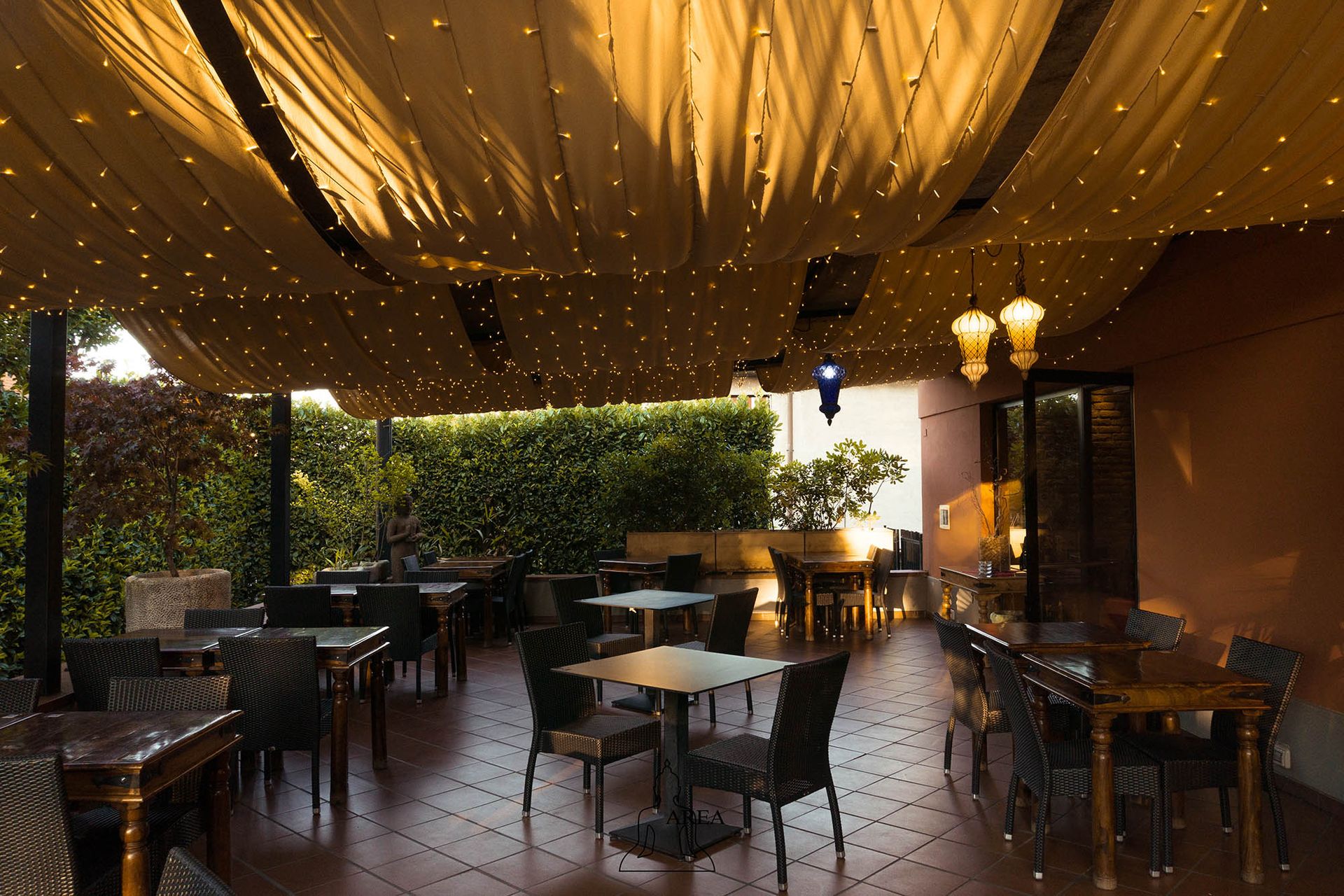 Apericena e organizzazione eventi | AREA COCKTAIL BAR | Solaro (MI)