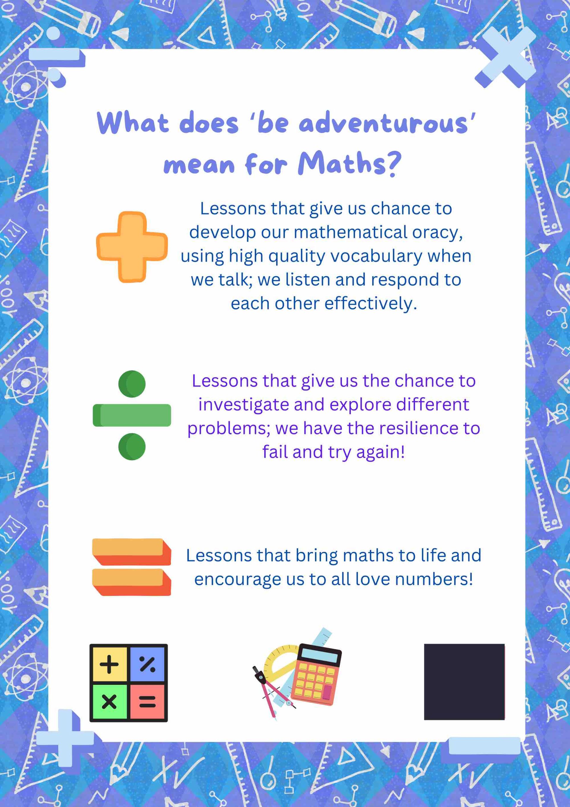 Maths Curriculum | Gledhow Primary School, Leeds