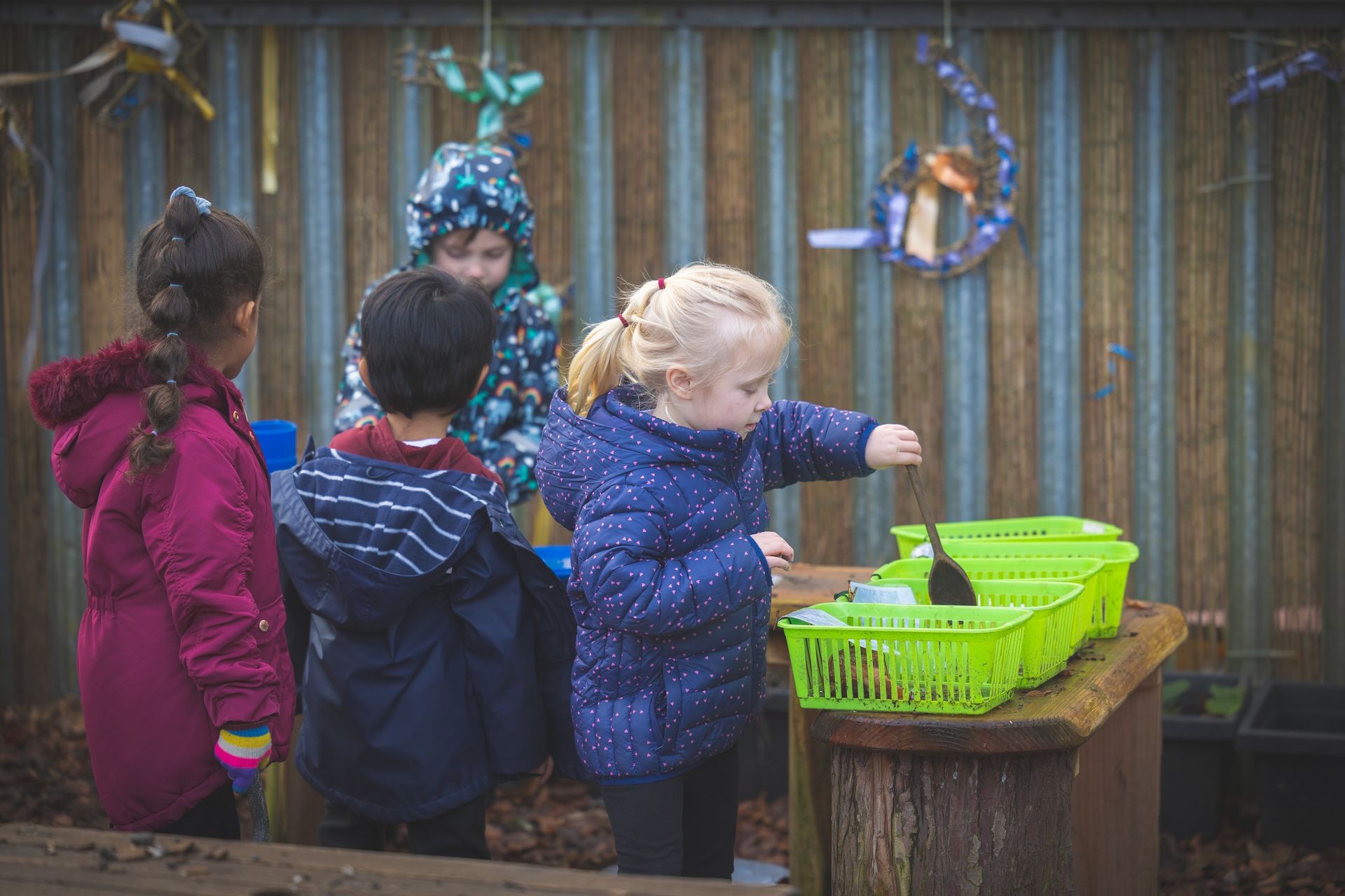 Gledowls-Before and after school club-Gledhow Primary School