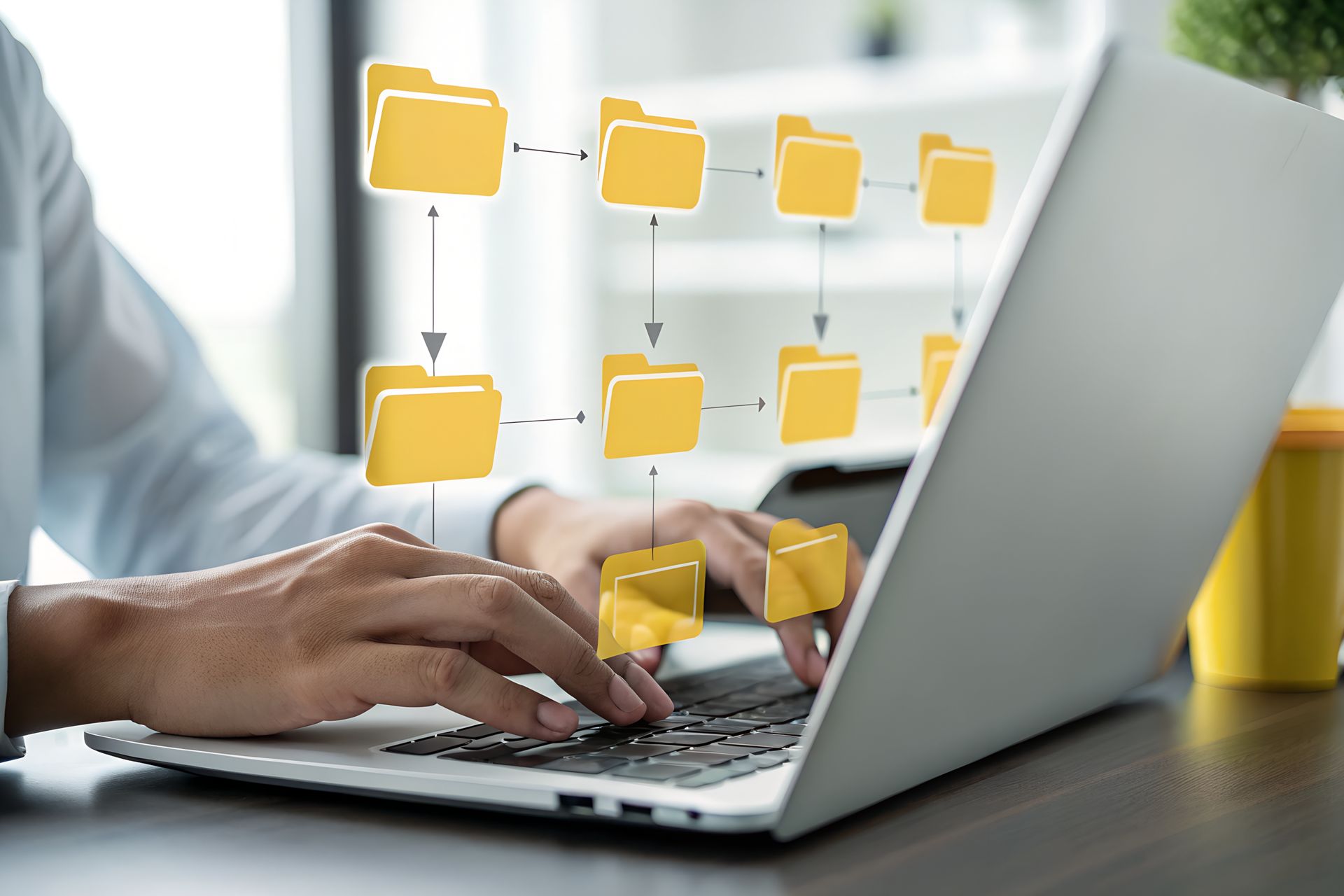 Record-Keeping Rules for Nonprofits | Cameron Hawkins