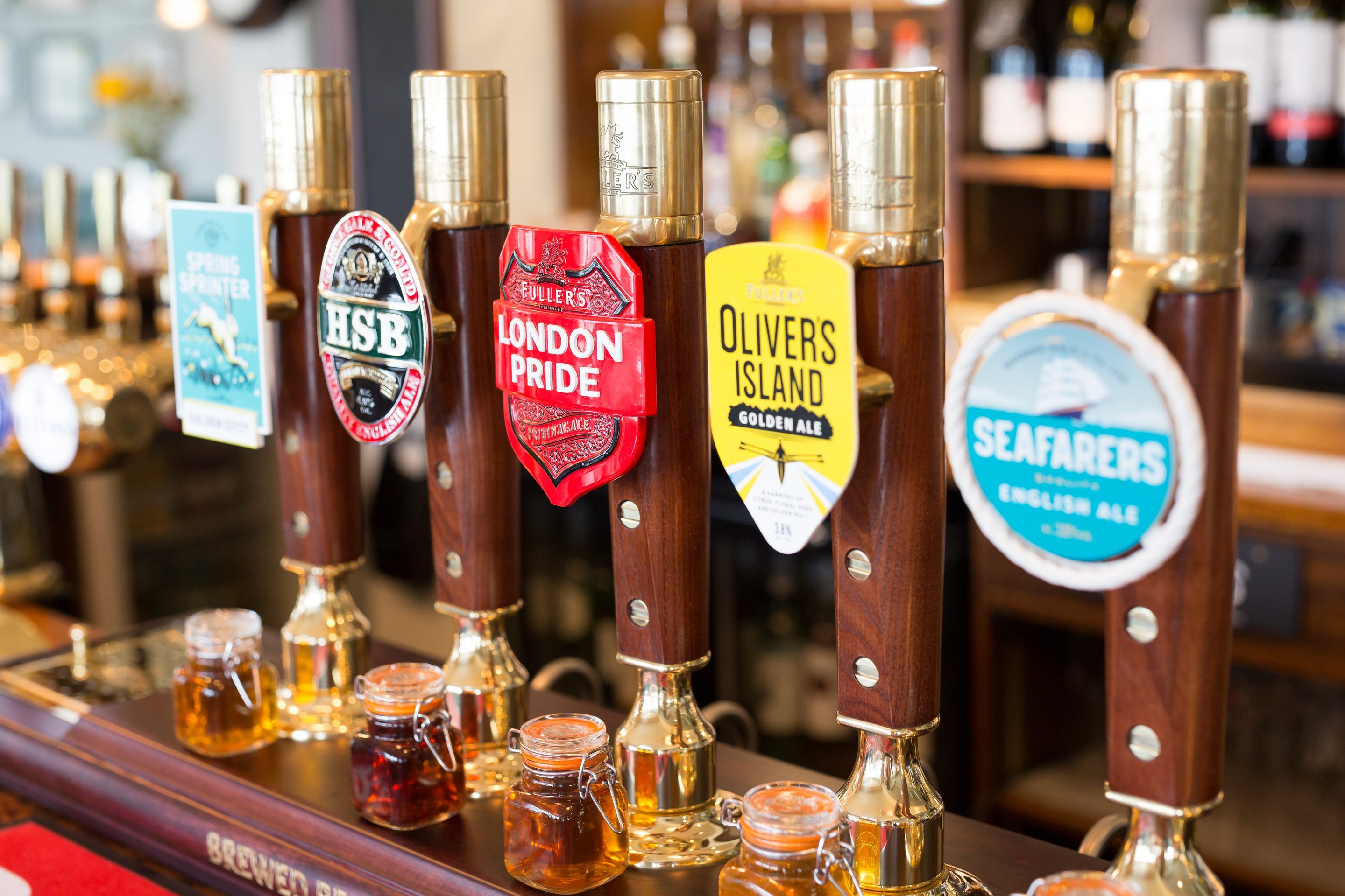 Interactive Gallery | The Calleva Arms