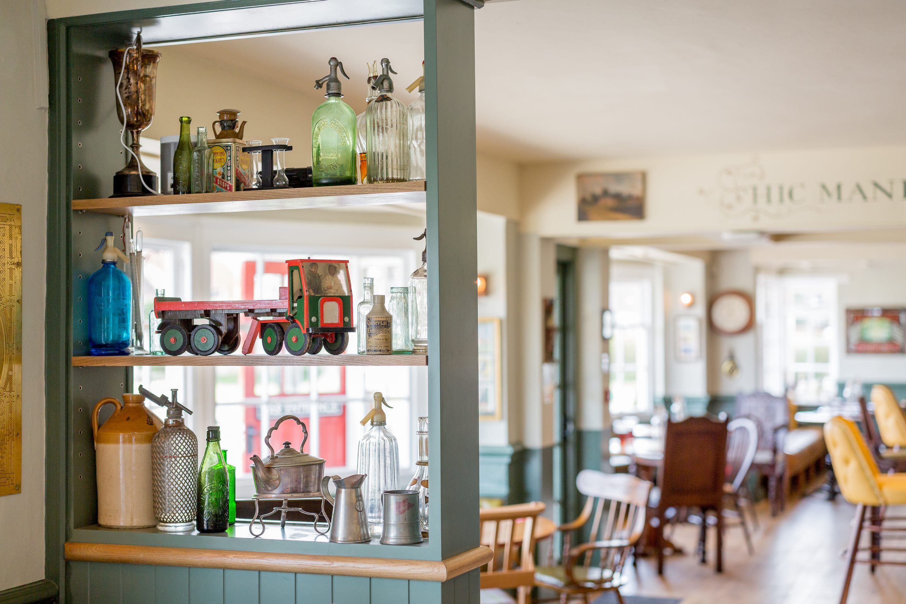 Interactive Gallery | The Calleva Arms