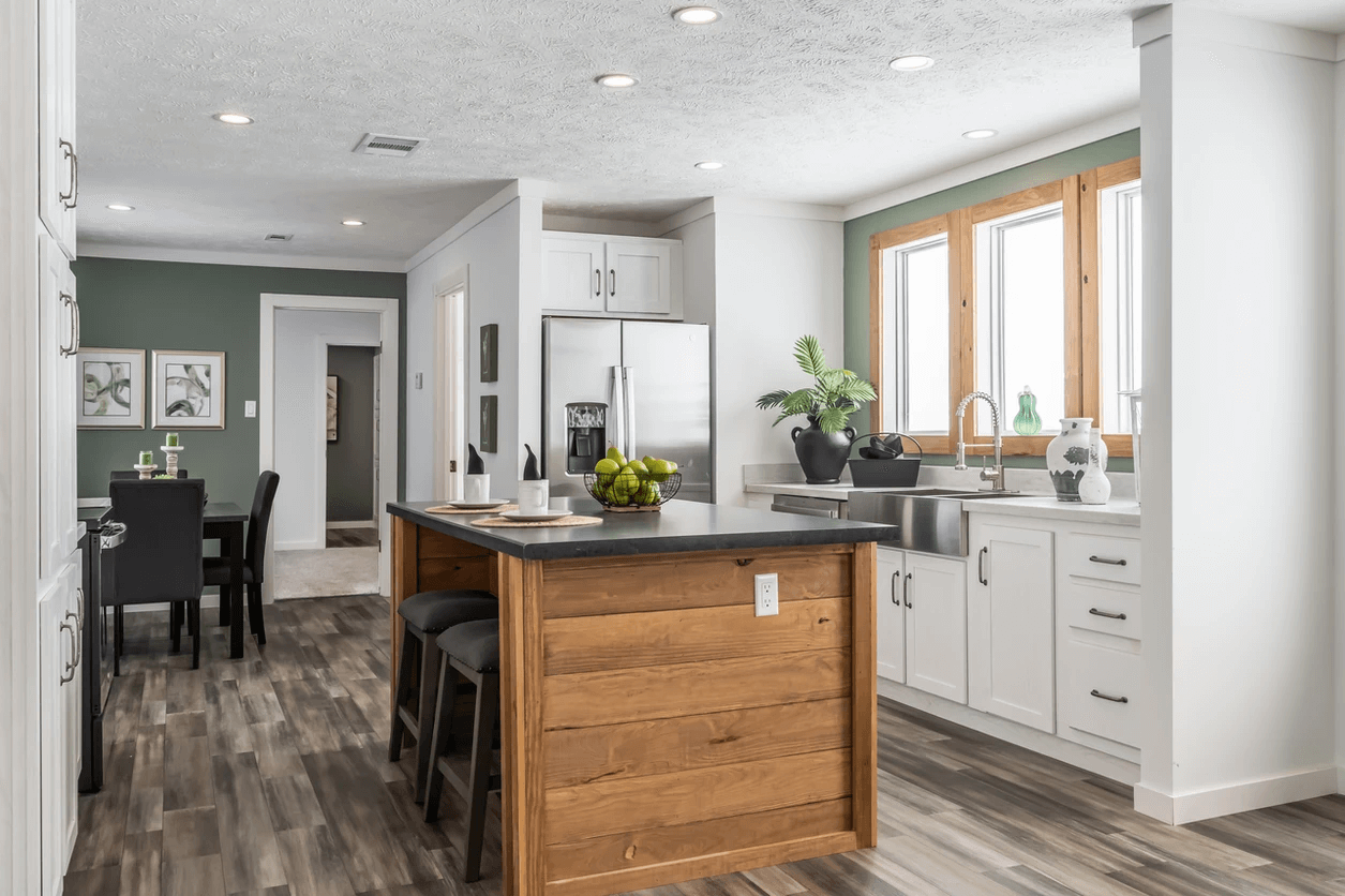 The Cahaba by Timber Creek Homes | Herrington's Mobile Homes