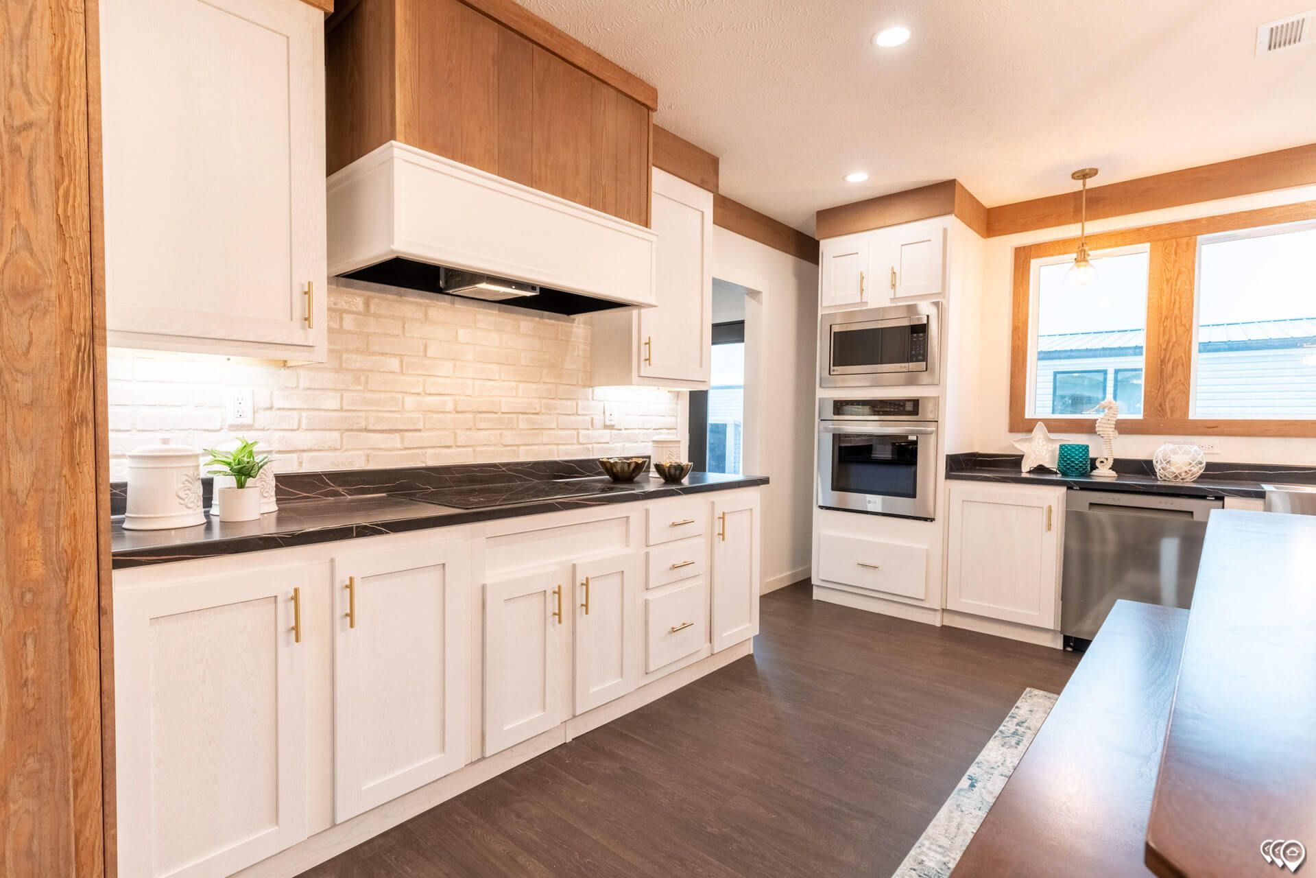 The Twin Creek by Timber Creek Homes | Herrington's Mobile Homes