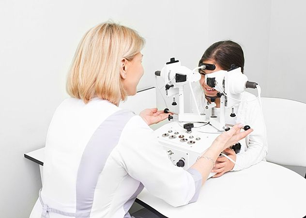Munster Eye Care Associates | Indiana Eye Doctors