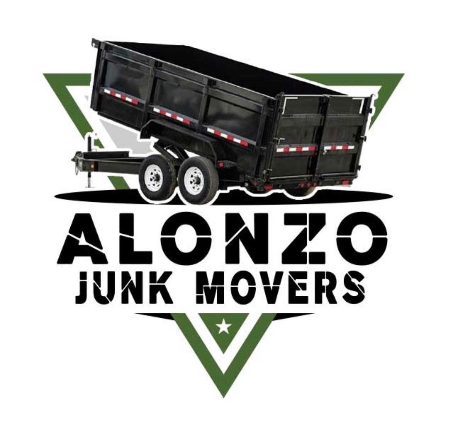 Alonzo Junk Movers - Junk Removal