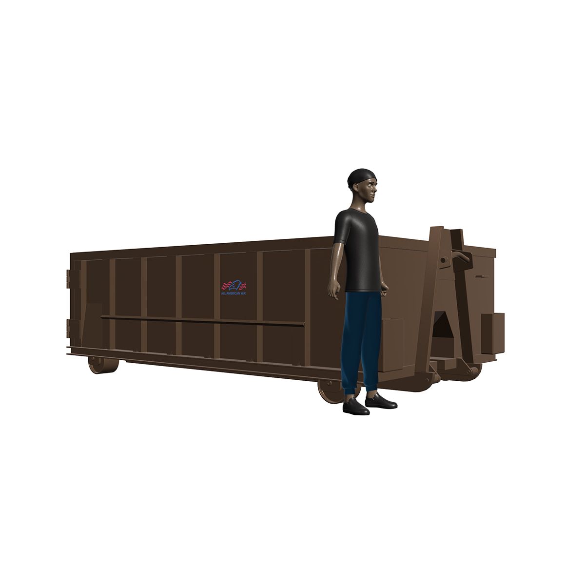Residential Dumpster Rentals | Connecticut | All American Waste