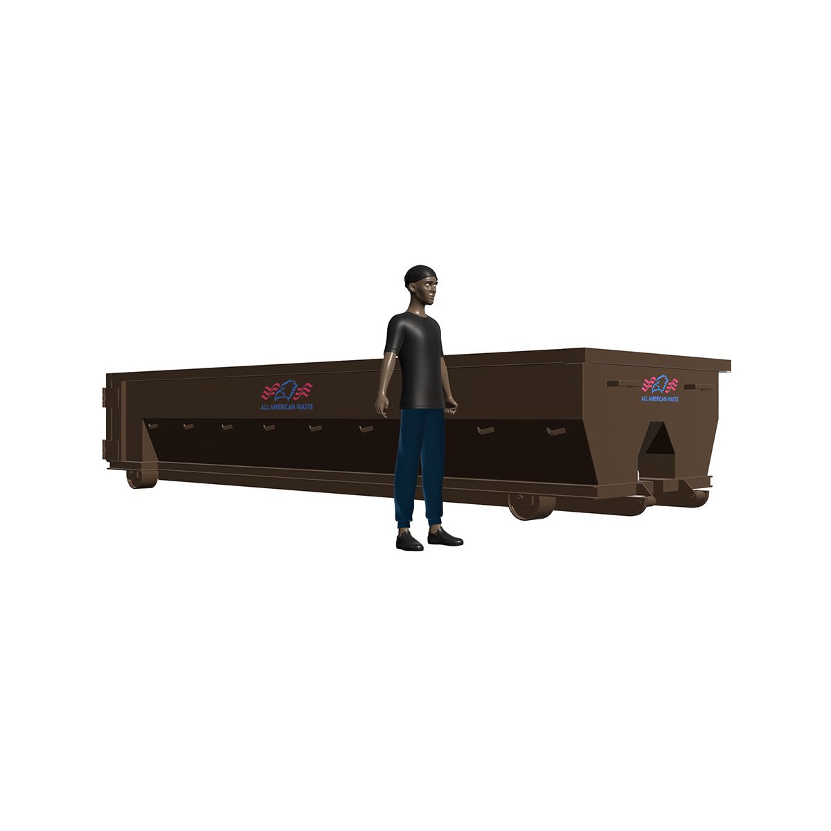 Residential Dumpster Rentals | Connecticut | All American Waste