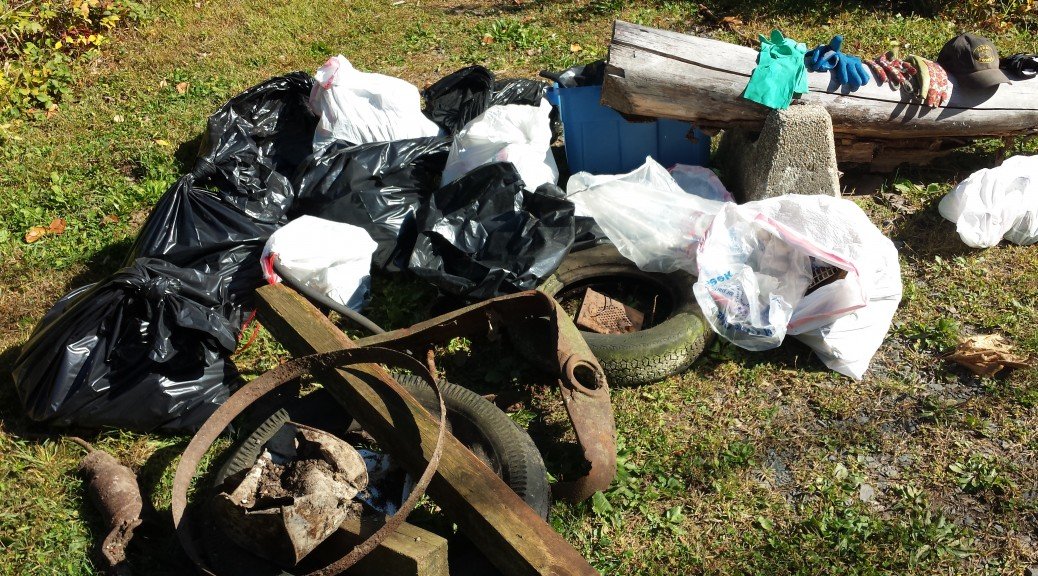ALL AMERICAN WASTE SUPPORTS CRWC’S SOURCE TO SEA CLEANUP